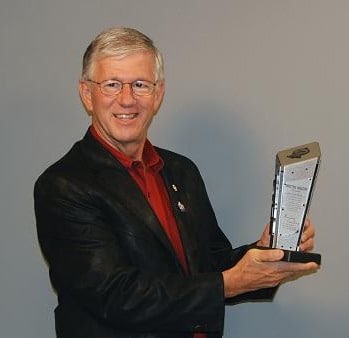 Larry Potterfield Receives 2011 Shooting Industry Academy of Excell ...