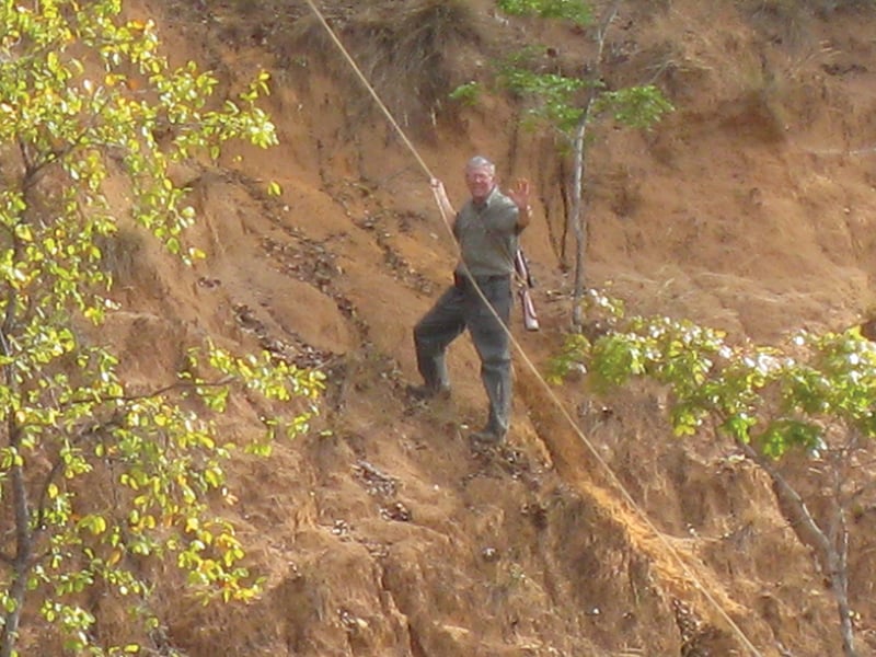 A Warthog in Wild Africa | Larry's Short Stories