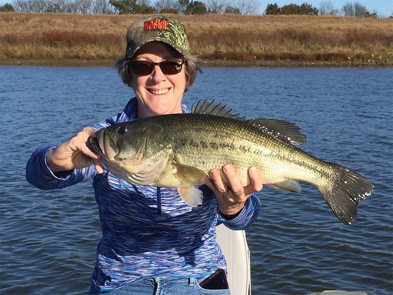 Fishing With Brenda | Larry's Short Stories