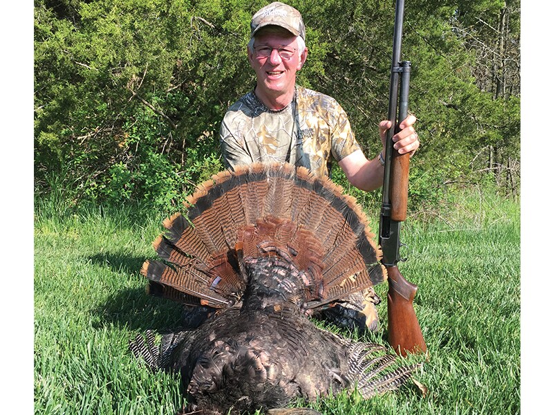 A Pretty Routine Turkey Hunt | Larry's Short Stories