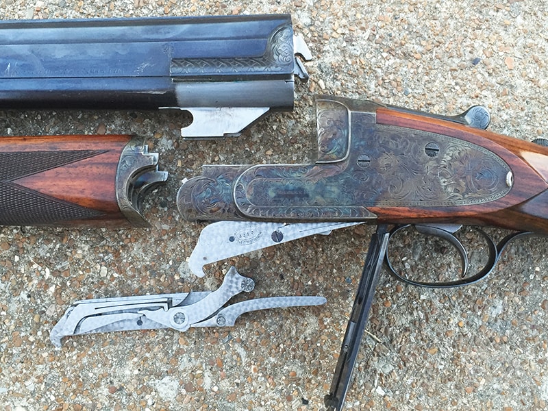 Sidelocks, Boxlocks & Droplocks | Larry's Short Stories