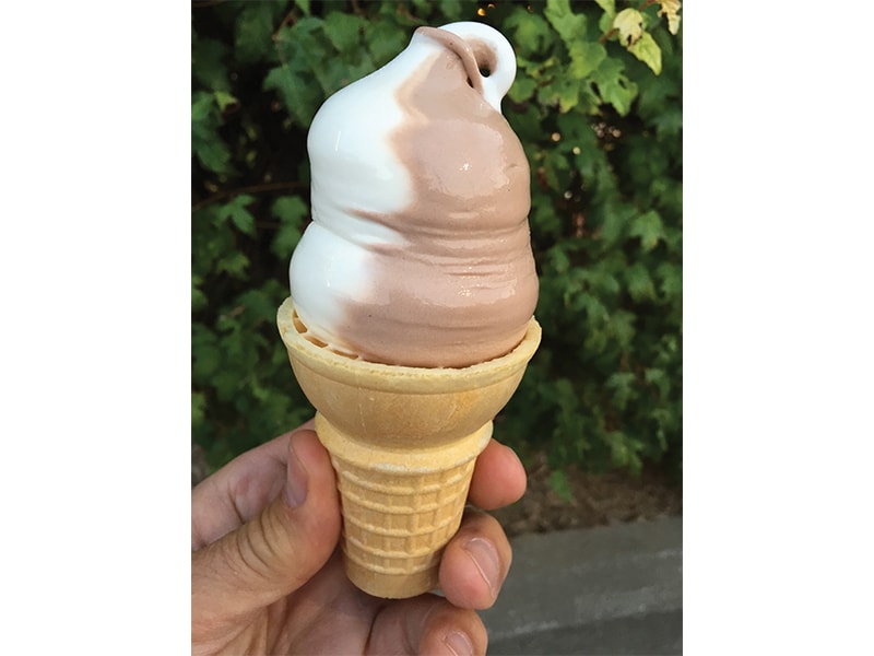 Fun with Ice Cream | Larry's Short Stories