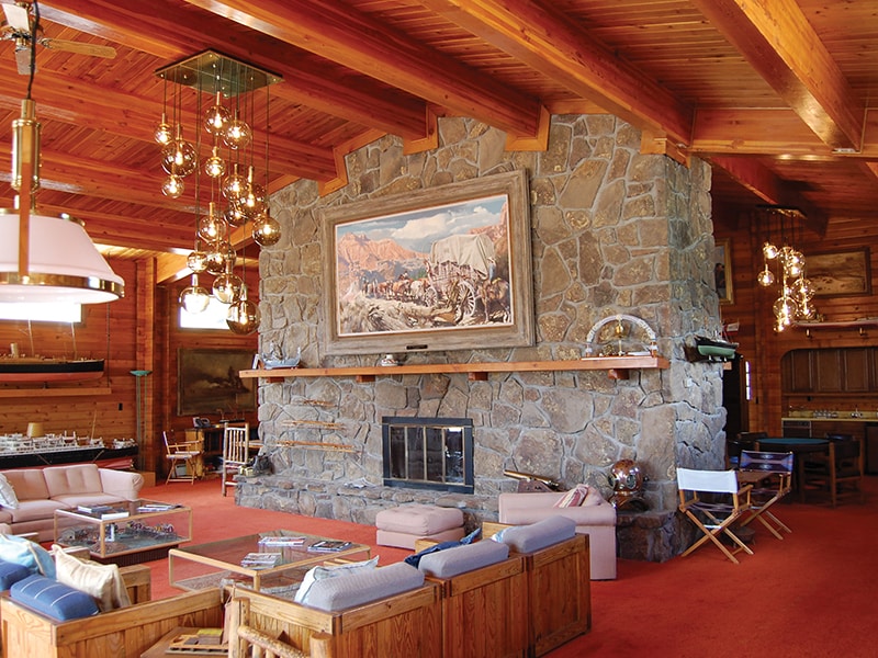 Last Elk at Trinchera Ranch | Larry's Short Stories