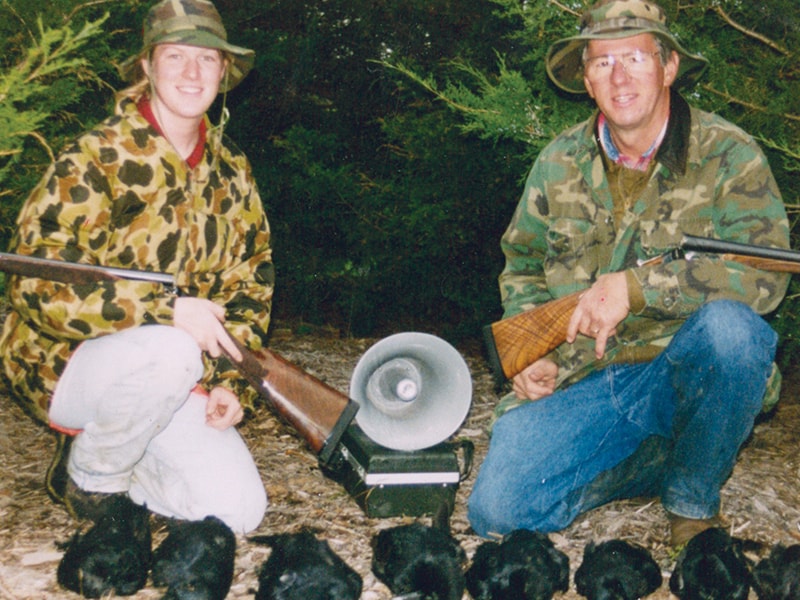 Crow Hunting Memories | Larry's Short Stories