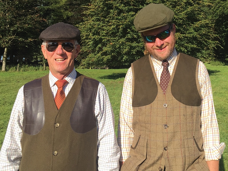 Driven Grouse Shooting | Larry's Short Stories