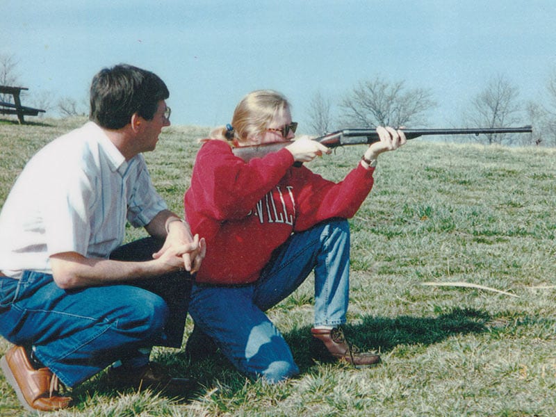 Problems with Double Rifles | Larry's Short Stories