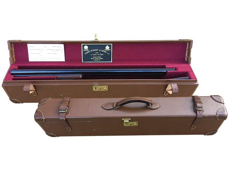 Trivia - The British Gun Case | Larry's Short Stories