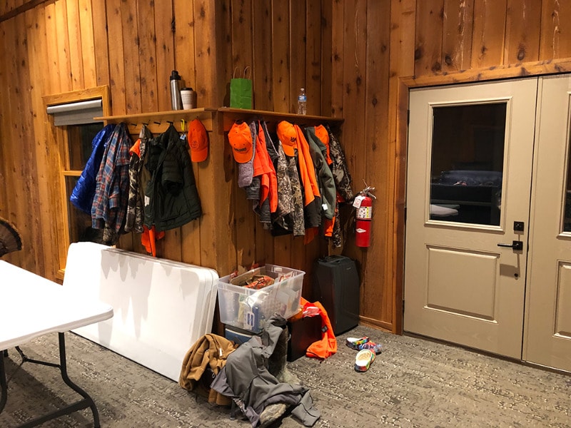 Oliver's Big 8-Pointer | Larry's Short Stories