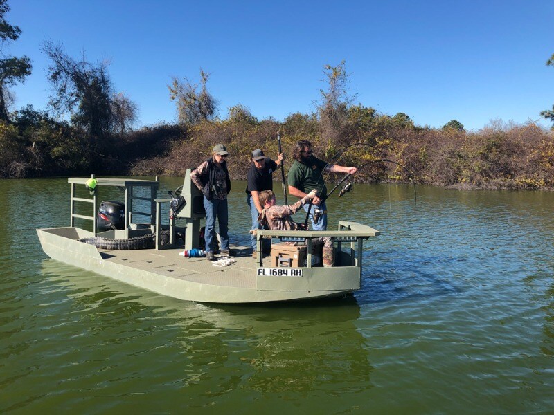 The Alligator Hunt | Larry's Short Stories