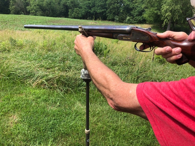 The Larry Gun - Part Two | Larry's Short Stories