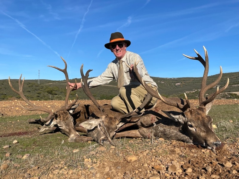 The Spanish Monteria | Larry's Short Stories