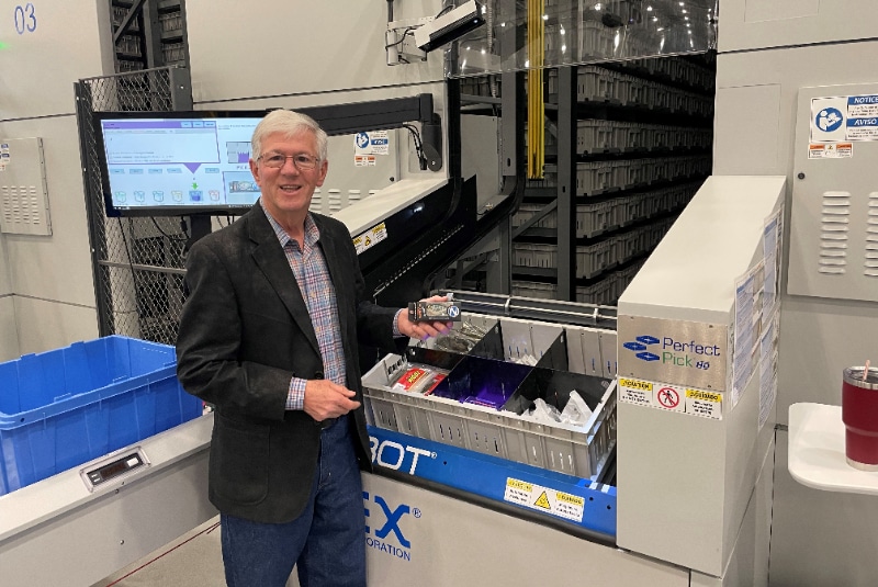 Our First Distribution Center - Part 3 | Larry's Short Stories