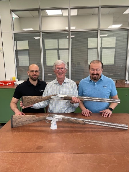 The Gunmakers Tour | Larry's Short Stories