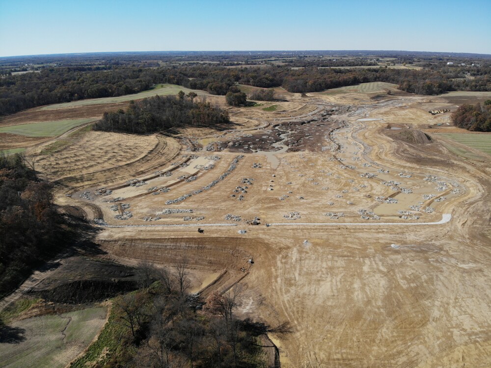 Lake Midway - Part 1 | Larry's Short Stories