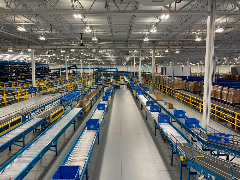 Our First Distribution Center - Part 4 | Larry's Short Stories