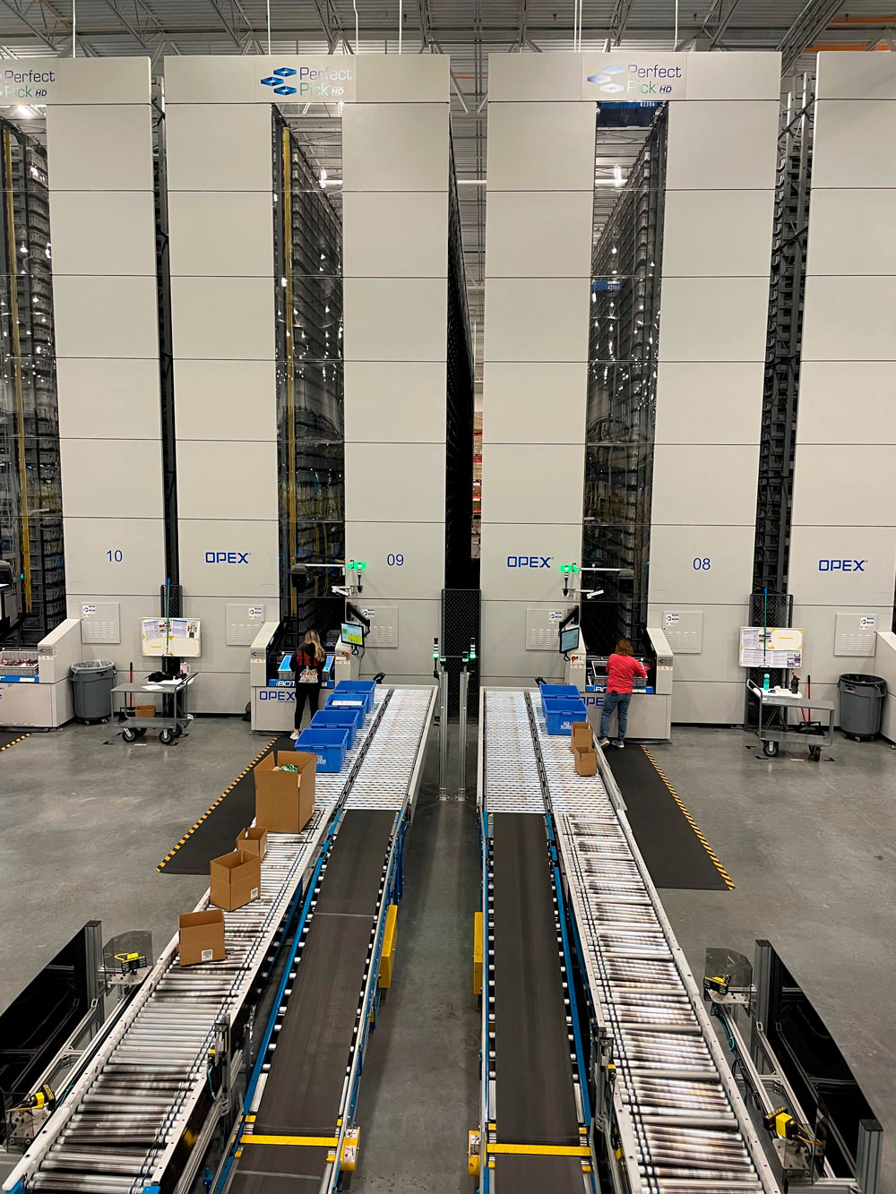 Our First Distribution Center - Part 4 | Larry's Short Stories