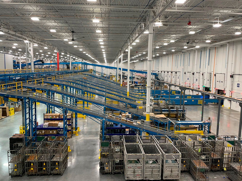 Our First Distribution Center - Part 4 | Larry's Short Stories