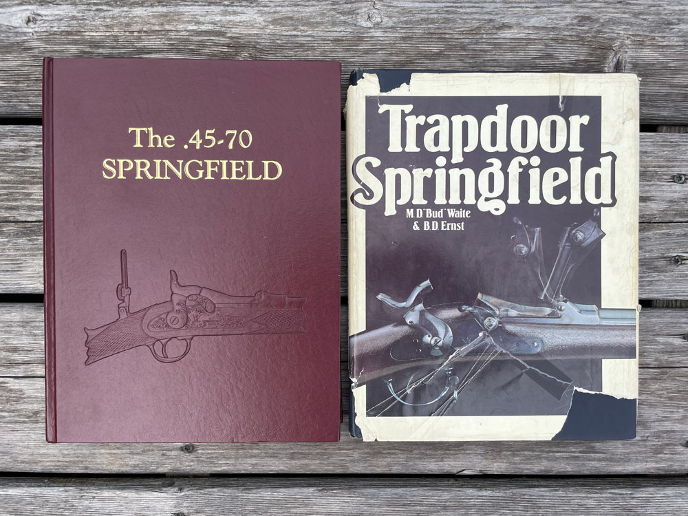 The Officer's Model Springfield | Larry's Short Stories