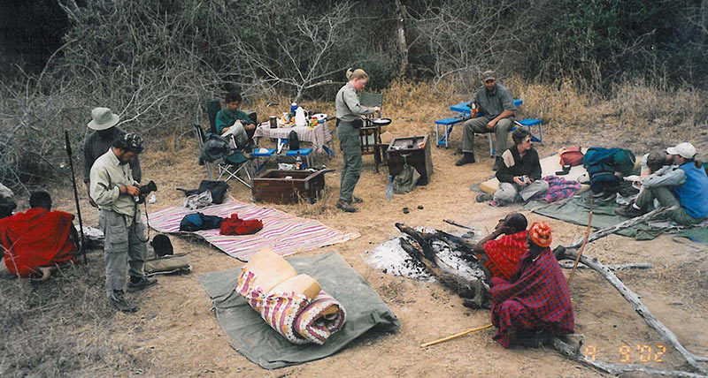 Brenda's Monster Leopard | Larry's Short Stories