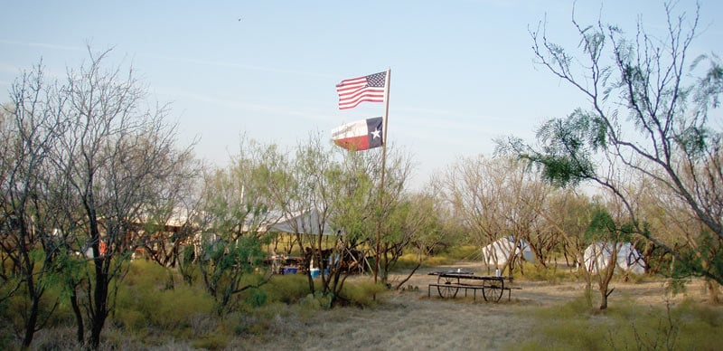 The Cowboy Hunt at the Nail Ranch | Larry's Short Stories