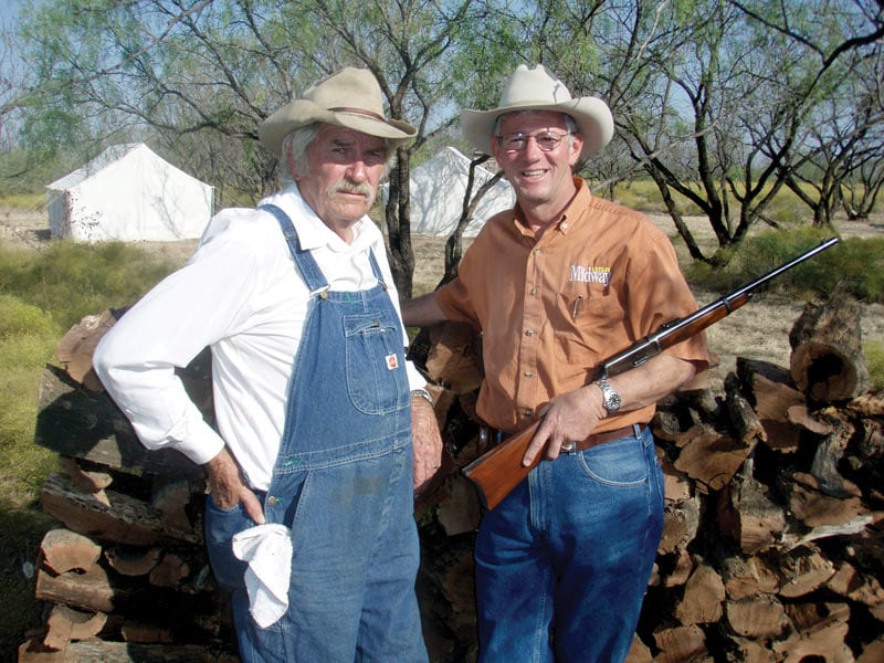 The Cowboy Hunt at the Nail Ranch | Larry's Short Stories