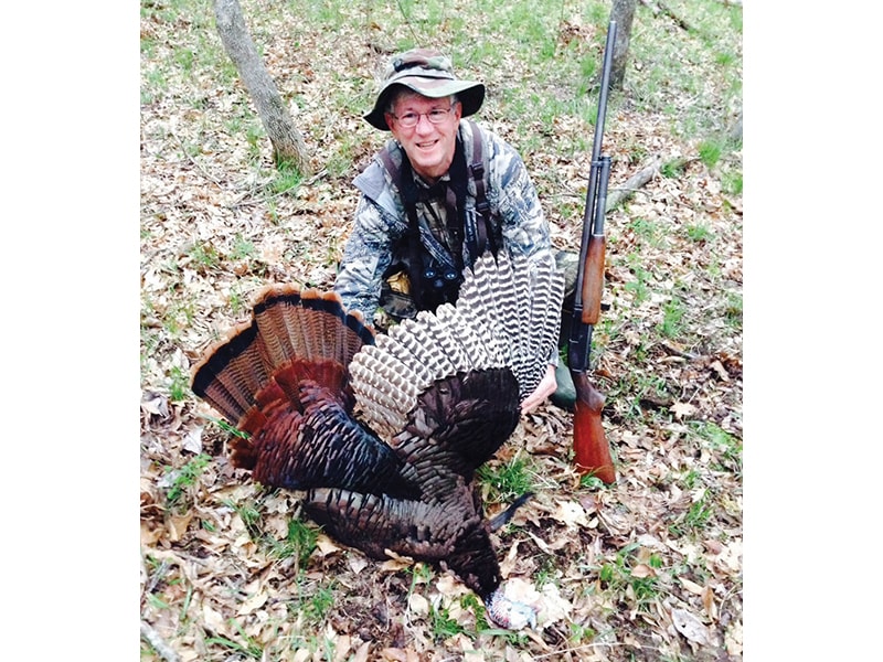 My Favorite Shotgun for Turkeys | Larry's Short Stories