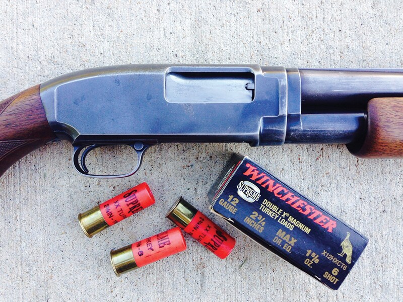 My Favorite Shotgun for Turkeys | Larry's Short Stories