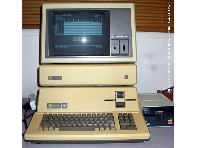 Computers - Holy Cow! | Larry's Short Stories