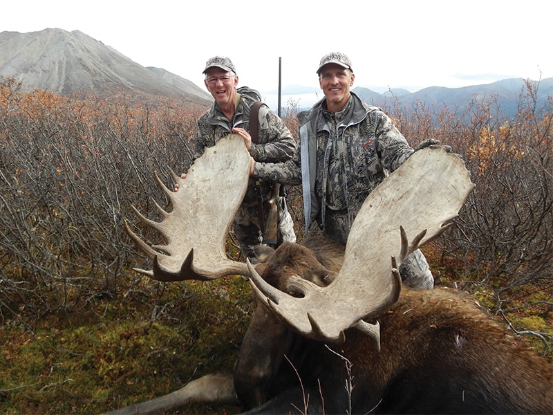 Once in a Lifetime Moose | Larry's Short Stories