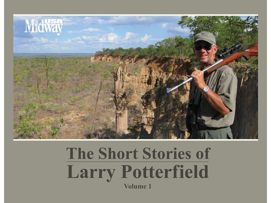 MidwayUSA Publishes The Short Stories of Larry Potterfield Coffee T ...