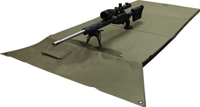 MidwayUSA Introduces MidwayUSA Half Acre Padded Shooting Mat | News ...