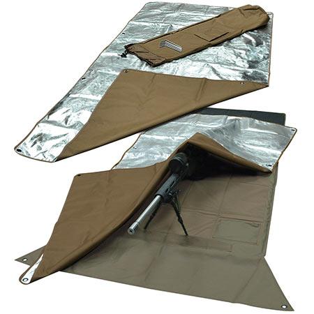 MidwayUSA Introduces MidwayUSA Shooting Mat Sun Shade Cover | News ...