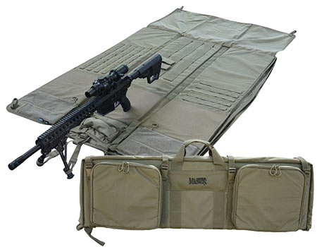 MidwayUSA Introduces MidwayUSA Pro Series Shooting Mat Tactical Rif ...