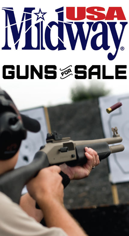 MidwayUSA Is Now Selling Guns! | News & Press Releases