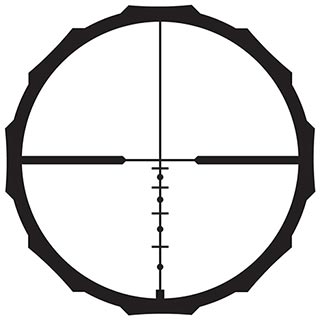 Crimson Trace Introduces Hardline Rifle Scope Series | MidwayUSA