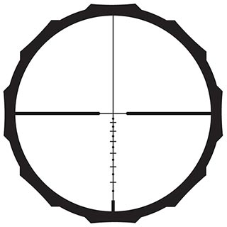 Crimson Trace Introduces Hardline Rifle Scope Series | MidwayUSA