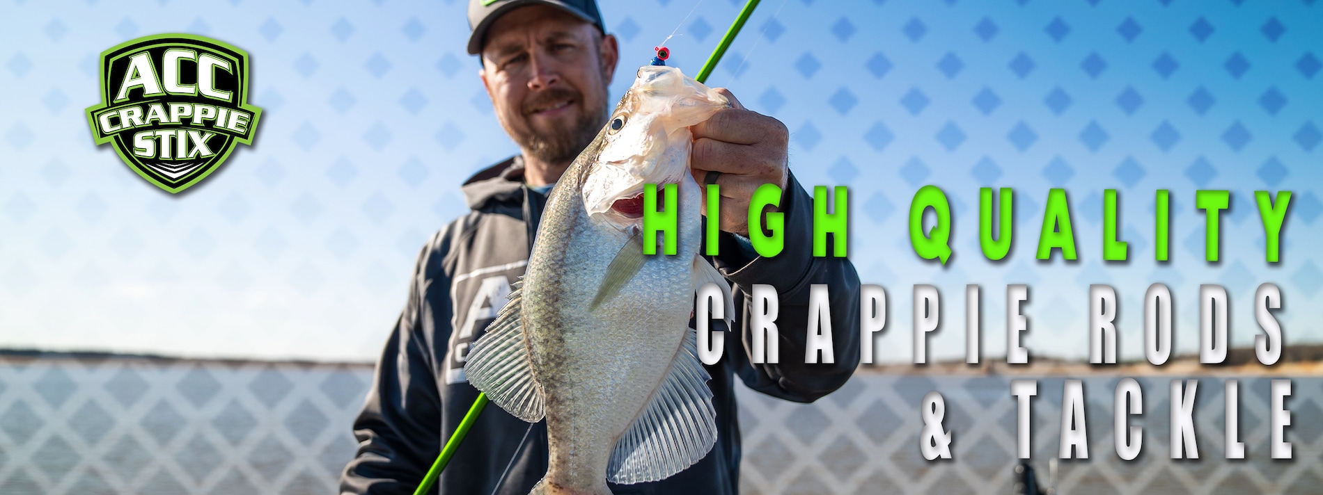 ACC Crappie Stix | Fishing Lures | Fishing Rods - MidwayUSA