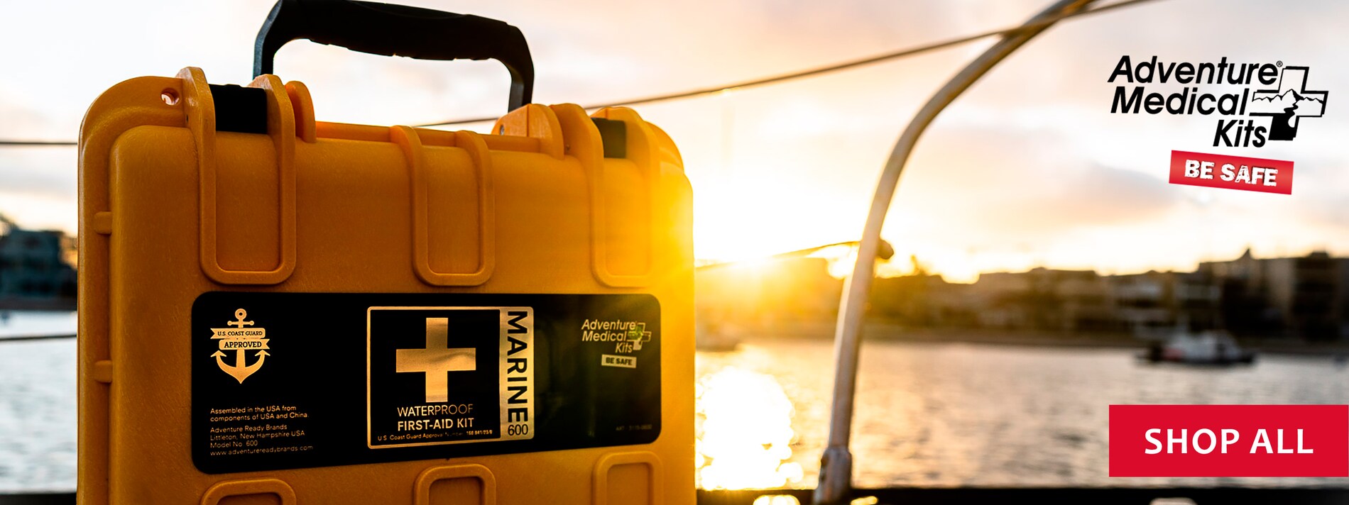 Adventure Medical Kits | First Aid - MidwayUSA