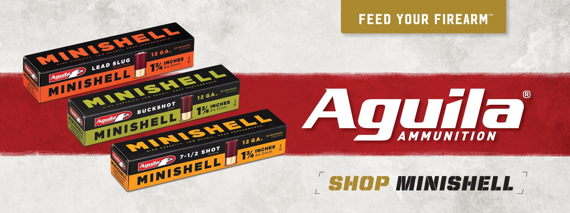 Aguila | Rifle Ammo | Handgun Ammo - MidwayUSA