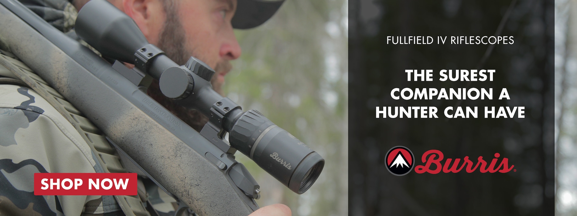 Burris | Rifle Scopes | Red Dot Sights - MidwayUSA