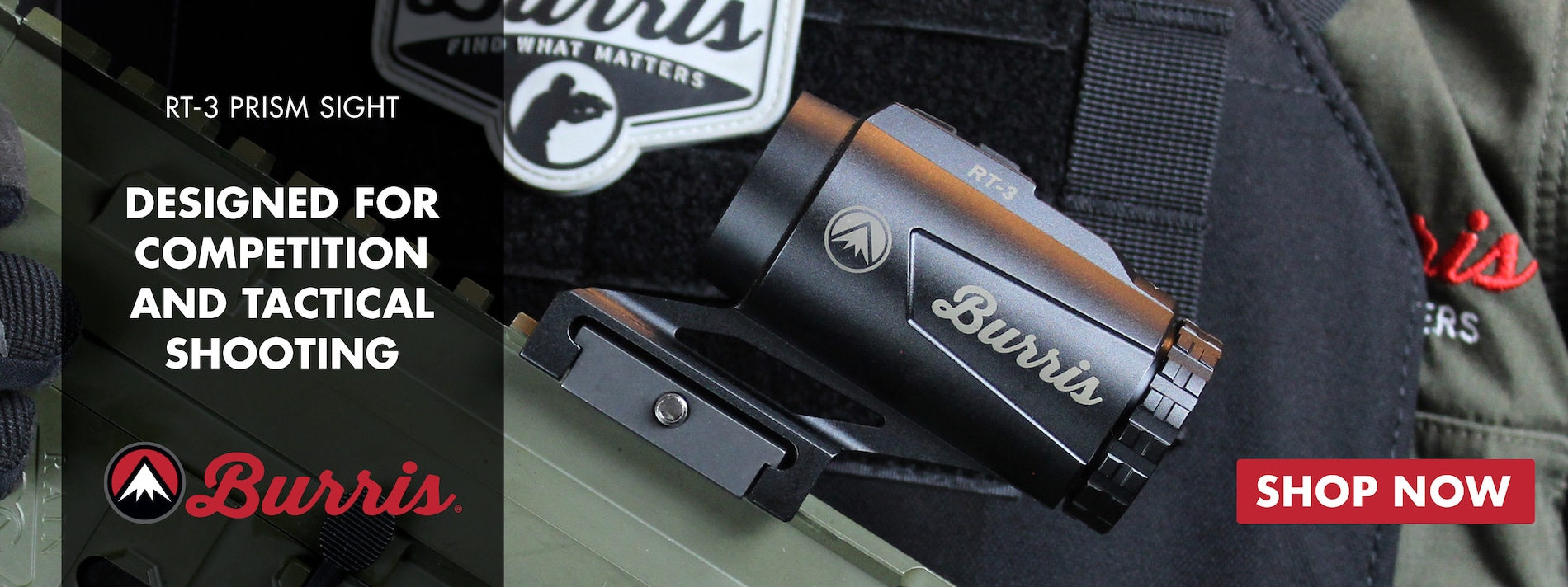 Burris | Rifle Scopes | Red Dot Sights - MidwayUSA