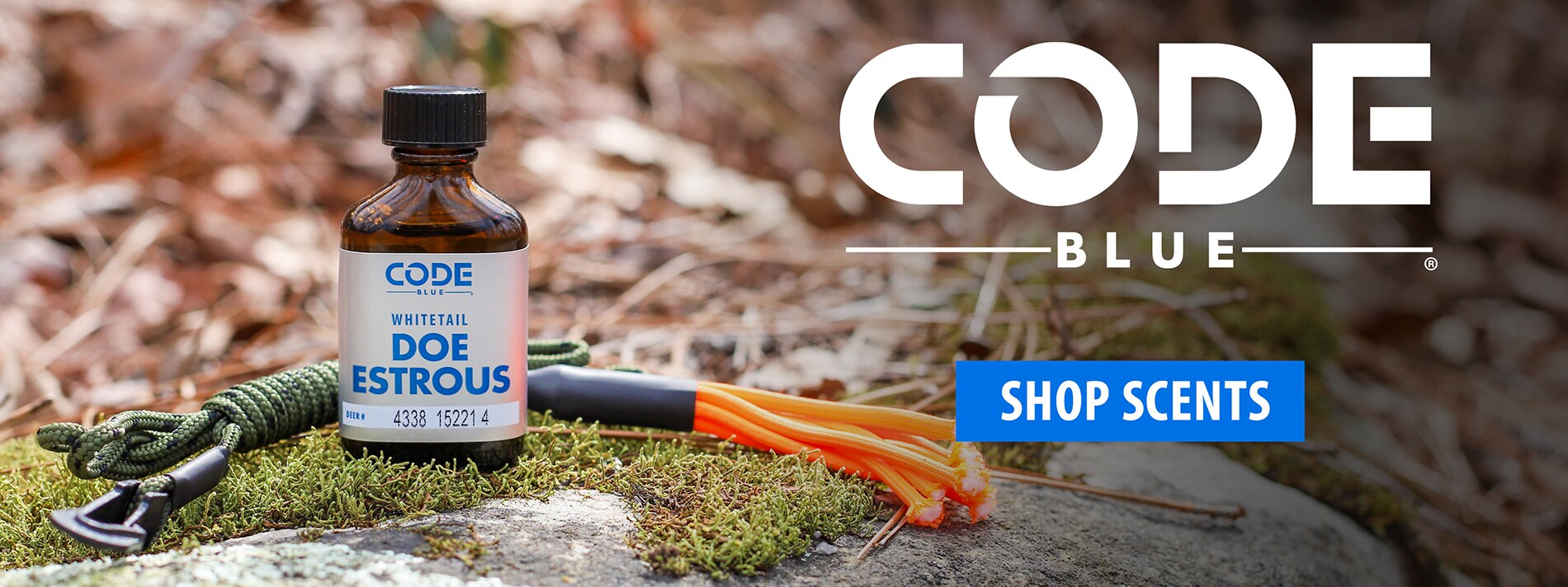 Code Blue | Scents & Scent Eliminators -MidwayUSA