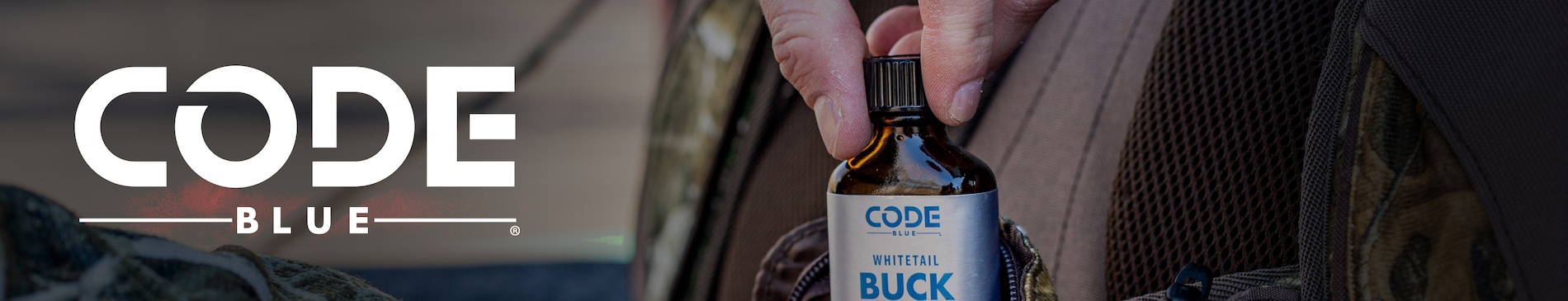 Code Blue | Scents & Scent Eliminators -MidwayUSA