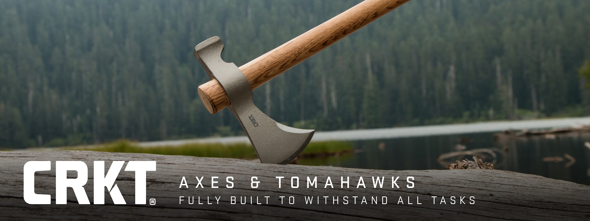 CRKT | Knives | Axes Hatchets & Tomahawks | Multi-Tools - MidwayUSA