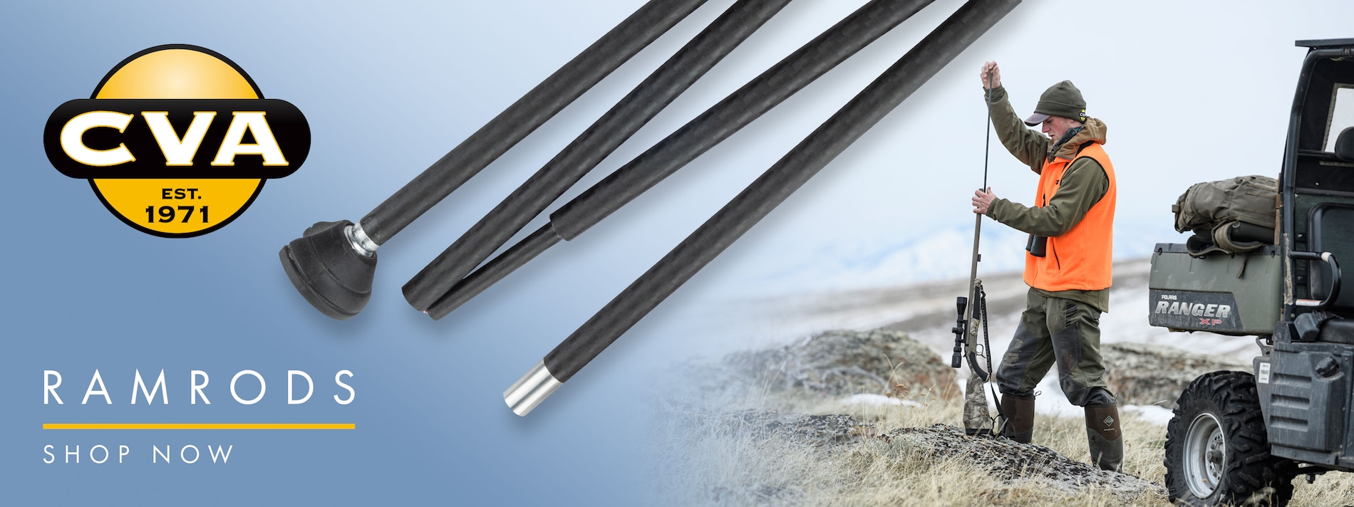 CVA | Handguns | Rifles | Shotguns | Black Powder Rifles - MidwayUSA