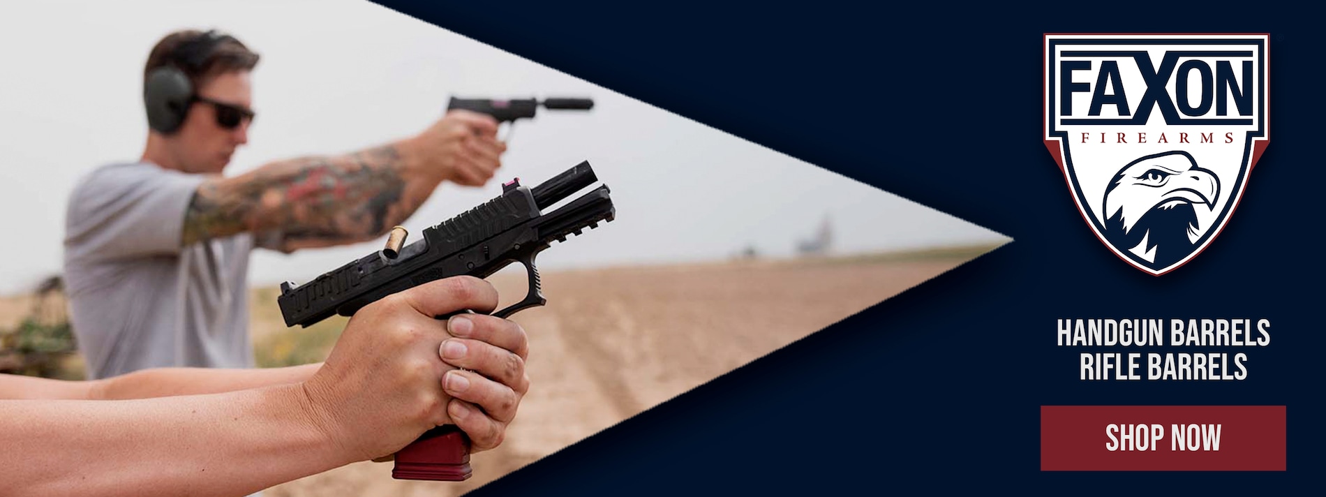 Faxon | Rifle Parts | Rifles | Mags | Handgun Parts - MidwayUSA