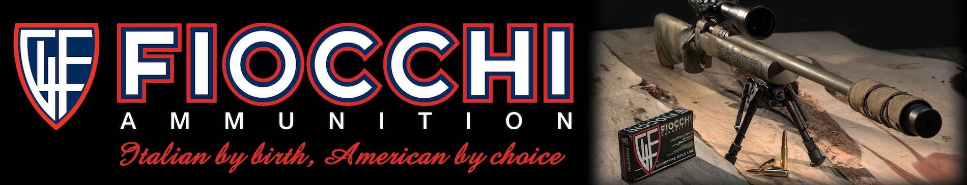 Fiocchi | Rifle Ammo | Handgun Ammo | Primers - MidwayUSA