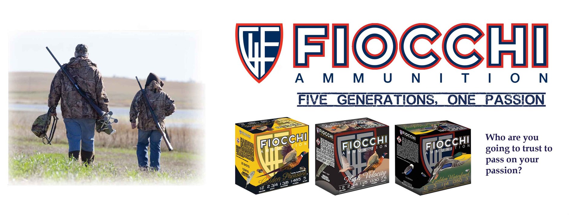 Fiocchi | Rifle Ammo | Handgun Ammo | Primers - MidwayUSA