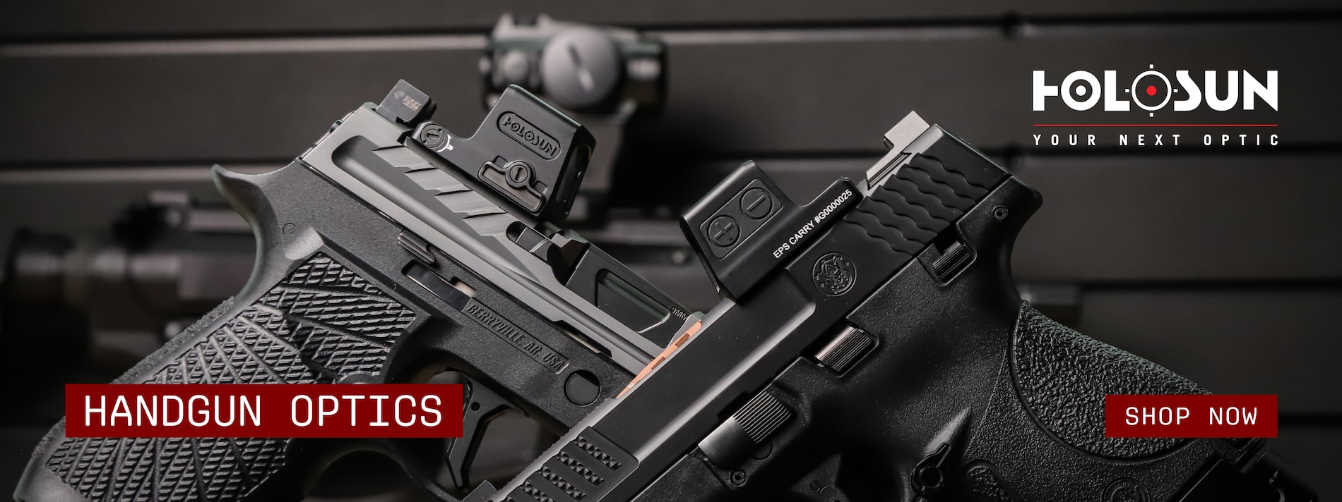 Holosun | Red Dot Sights | Scope Bases & Mounts - MidwayUSA