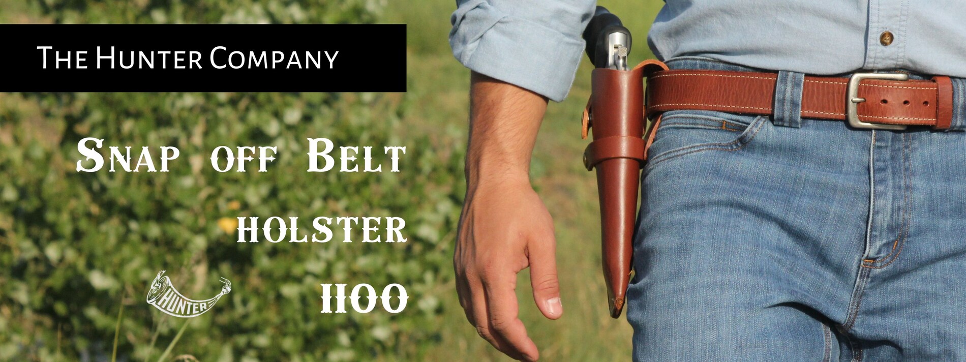 Hunter | Holsters by Gun Make & Model | Gun Cases - MidwayUSA